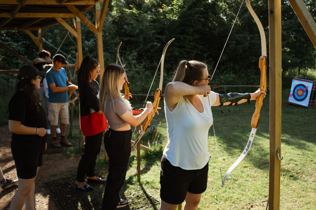Elevate Your Team: Outdoor Team Building Experiences for Professionals ...